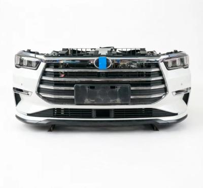China Used Front End Clip 2019-2021 BYD Song Pro DM-i Complete Bumper Grille Assembly Bolt-On Universal Fitment 12975323 12975326 for sale