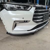 China Used Front End Clip 2019-2021 BYD Song Pro DM-i Complete Bumper Grille Assembly Bolt-On Universal Fitment 12975323 12975326 for sale