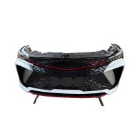 China 2022 for Geely Coolray Binyue Front Bumper Assembly Used with Headlights and Radiator Easy Installation & Perfect Fitment for sale