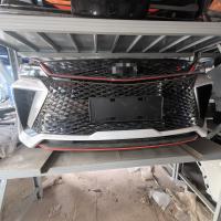 China 2022 for Geely Coolray Binyue Front Bumper Assembly Used with Headlights and Radiator Easy Installation & Perfect Fitment for sale
