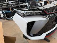 China 2022 for Geely Coolray Binyue Front Bumper Assembly Used with Headlights and Radiator Easy Installation & Perfect Fitment for sale