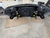 China 2022 for Geely Coolray Binyue Front Bumper Assembly Used with Headlights and Radiator Easy Installation & Perfect Fitment for sale