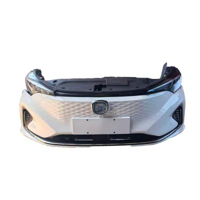 China High Quality Used FENGHUA Automobile Front Bumper 2803101-BN01 ChangAn Yidong EV460 Bolt-On Replacement Parts Universal Includes for sale