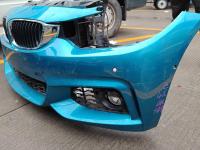 China New Factory High Quality Front Bumper for 4 Series F32 F33 F36 2014-2019 Bolt-On Upgrade to M-Tech Look 6-Month Warranty for sale