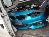 China New Factory High Quality Front Bumper for 4 Series F32 F33 F36 2014-2019 Bolt-On Upgrade to M-Tech Look 6-Month Warranty for sale