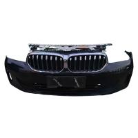 China FENGHUA Remanufactured 6GT G32 LCI Front Bumper Assembly Bolt-On Universal Fitment Bolts Park Assist Sensor Air Intake Grille for sale
