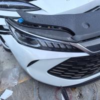 China Wholesale Car Bumper OE HA3H-2803111A/30 14993933-00 for BYD Qin Pius 2025 1 Year Warranty Made in China for sale