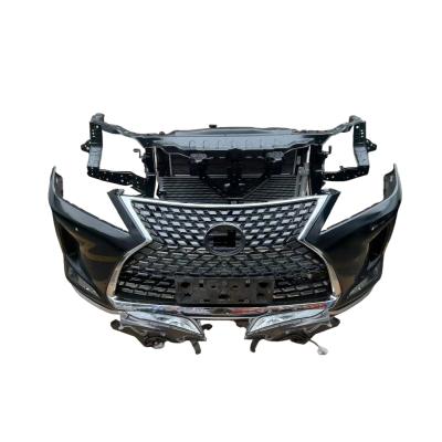 China Car Front Bumper 52119-4D956 Auto Parts Body Systems Spare Parts Products for Lexus RX300 RX350 RX450H 2019 2020 2021 for sale