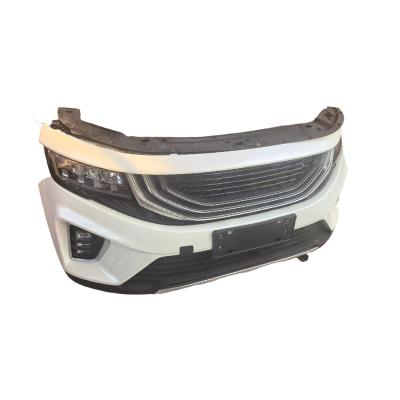 China Geely Xingyue Rear Bumper Used High Quality Replacement Part for Car Door Leaf Plate Assembly for sale