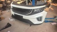China Geely Xingyue Rear Bumper Used High Quality Replacement Part for Car Door Leaf Plate Assembly for sale