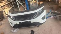 China Geely Xingyue Rear Bumper Used High Quality Replacement Part for Car Door Leaf Plate Assembly for sale