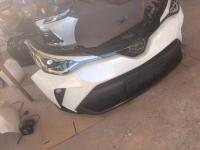 China HIGH QUALITY for TOYOTA CHR AX10 2021-2023 FRONT BUMPER ASSEMBLY ABS MATERIAL HOT SELLING USED - FRONT NOSE CUT for sale