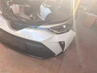 China HIGH QUALITY for TOYOTA CHR AX10 2021-2023 FRONT BUMPER ASSEMBLY ABS MATERIAL HOT SELLING USED - FRONT NOSE CUT for sale