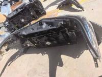 China HIGH QUALITY for TOYOTA CHR AX10 2021-2023 FRONT BUMPER ASSEMBLY ABS MATERIAL HOT SELLING USED - FRONT NOSE CUT for sale