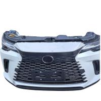 China Car Bumper for Lexus RX Bumper New RX350 Original Bumper Assembly Grille Body Kit for sale