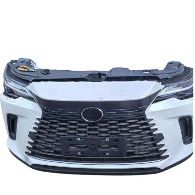 China Car Bumper for Lexus RX Bumper New RX350 Original Bumper Assembly Grille Body Kit for sale