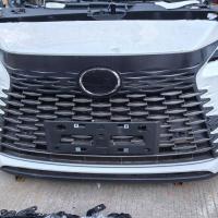 China Car Bumper for Lexus RX Bumper New RX350 Original Bumper Assembly Grille Body Kit for sale
