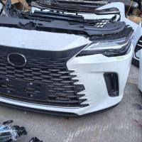 China Car Bumper for Lexus RX Bumper New RX350 Original Bumper Assembly Grille Body Kit for sale