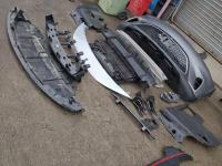 China Original Quality Used FENGHUA Brand Front Bumper Cover Smart #1 2022-2024 100% Fitment 1 Year Warranty Bolt-On Auto Accessories for sale