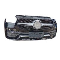 China Direct Manufacturing Sales of Original Used Mercedes-Benz Gle 167 Front Bumper ABS Plastic for Auto Upgrade for sale
