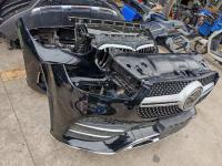 China Direct Manufacturing Sales of Original Used Mercedes-Benz Gle 167 Front Bumper ABS Plastic for Auto Upgrade for sale