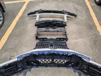 China High Quality Used Car Front Bumper with Grille for BMW 4 Series G22 G23 430i 440i Coupe for sale