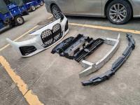 China High Quality Used Car Front Bumper with Grille for BMW 4 Series G22 G23 430i 440i Coupe for sale