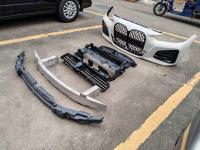 China High Quality Used Car Front Bumper with Grille for BMW 4 Series G22 G23 430i 440i Coupe for sale