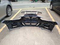 China High Quality Used Car Front Bumper with Grille for BMW 4 Series G22 G23 430i 440i Coupe for sale