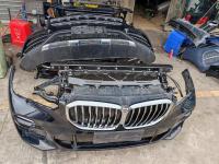 China High Quality for X5 G05 LCI Original Front Bumper Assembly with Radiator Towing Hitch ABS Plastic Bolt-On Used 6 Months Warranty for sale