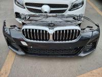China For 5 Series 530Li 525Li G30 G38 M Sports Edition Used ABS Front Bumper Assembly Factory Disassembled Parts for sale
