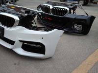 China For 5 Series 530Li 525Li G30 G38 M Sports Edition Used ABS Front Bumper Assembly Factory Disassembled Parts for sale