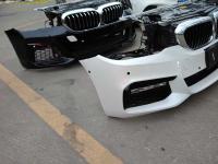 China For 5 Series 530Li 525Li G30 G38 M Sports Edition Used ABS Front Bumper Assembly Factory Disassembled Parts for sale