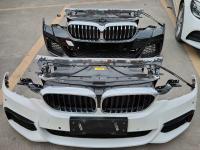 China For 5 Series 530Li 525Li G30 G38 M Sports Edition Used ABS Front Bumper Assembly Factory Disassembled Parts for sale