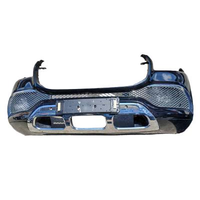 China Used FENGHUA High Quality Front Bumper Assembly Radiator Headlights W167 Maybach Compatible for GLS AMG Cars 6-Month Warranty for sale