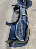 China Used FENGHUA High Quality Front Bumper Assembly Radiator Headlights W167 Maybach Compatible for GLS AMG Cars 6-Month Warranty for sale