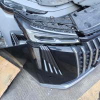China Trumpchi E8 Used H7 Headlight Assembly Bumper OEM 7210011CDE0200 for sale