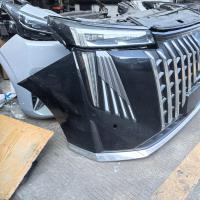 China Trumpchi E8 Used H7 Headlight Assembly Bumper OEM 7210011CDE0200 for sale