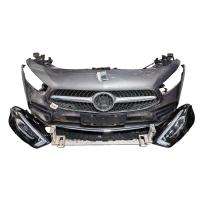 China Original Hot Selling Car Front Bumper for Mercedes Benz  a Class 177 Front Bumper Car Bumpers for sale
