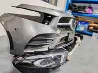China Original Hot Selling Car Front Bumper for Mercedes Benz  a Class 177 Front Bumper Car Bumpers for sale