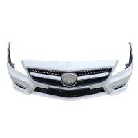 China For Mercedes Benz W218 CLS260 CLS300 CLS350 CLS400 CLS500 Front & Rear Bumper Body Kit Radiator Front Bumper Assembly for sale