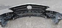 China For Mercedes Benz W218 CLS260 CLS300 CLS350 CLS400 CLS500 Front & Rear Bumper Body Kit Radiator Front Bumper Assembly for sale