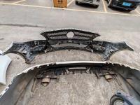 China For Mercedes Benz W218 CLS260 CLS300 CLS350 CLS400 CLS500 Front & Rear Bumper Body Kit Radiator Front Bumper Assembly for sale