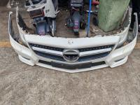 China For Mercedes Benz W218 CLS260 CLS300 CLS350 CLS400 CLS500 Front & Rear Bumper Body Kit Radiator Front Bumper Assembly for sale