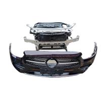 China Used Original Rear Bumper Assembly High Quality Bolt-On for E300 E350 W213 S213 Car Bumper for sale