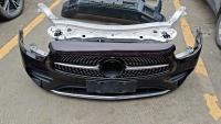 China Used Original Rear Bumper Assembly High Quality Bolt-On for E300 E350 W213 S213 Car Bumper for sale