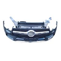 China Used High Quality Durable Body Kit for Mercedes GLC Class W253 C253 X253 GLC300 Front Bumper Assembly Bolt-On Complete Grille for sale