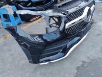 China Used High Quality Durable Body Kit for Mercedes GLC Class W253 C253 X253 GLC300 Front Bumper Assembly Bolt-On Complete Grille for sale