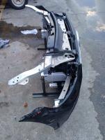 China Used High Quality Durable Body Kit for Mercedes GLC Class W253 C253 X253 GLC300 Front Bumper Assembly Bolt-On Complete Grille for sale