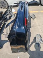 China Factory Supply Used Mercedes-Benz S Class W222 AMG S65 Body Kit Front/Rear Bumpers Side Skirts Bolt-On 100% Fitment for sale